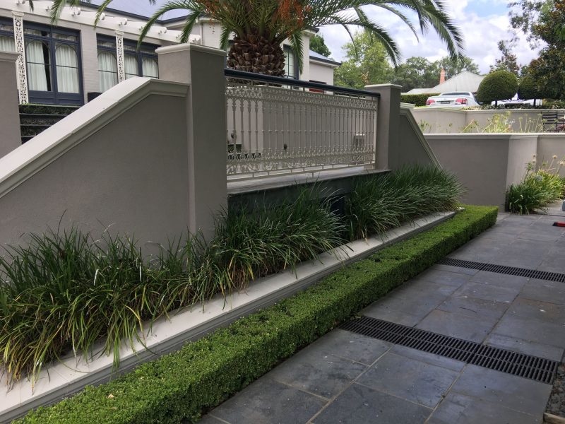 Polystyrene Wall Cladding - Sydney Applicators | Rendering | Hebal ...