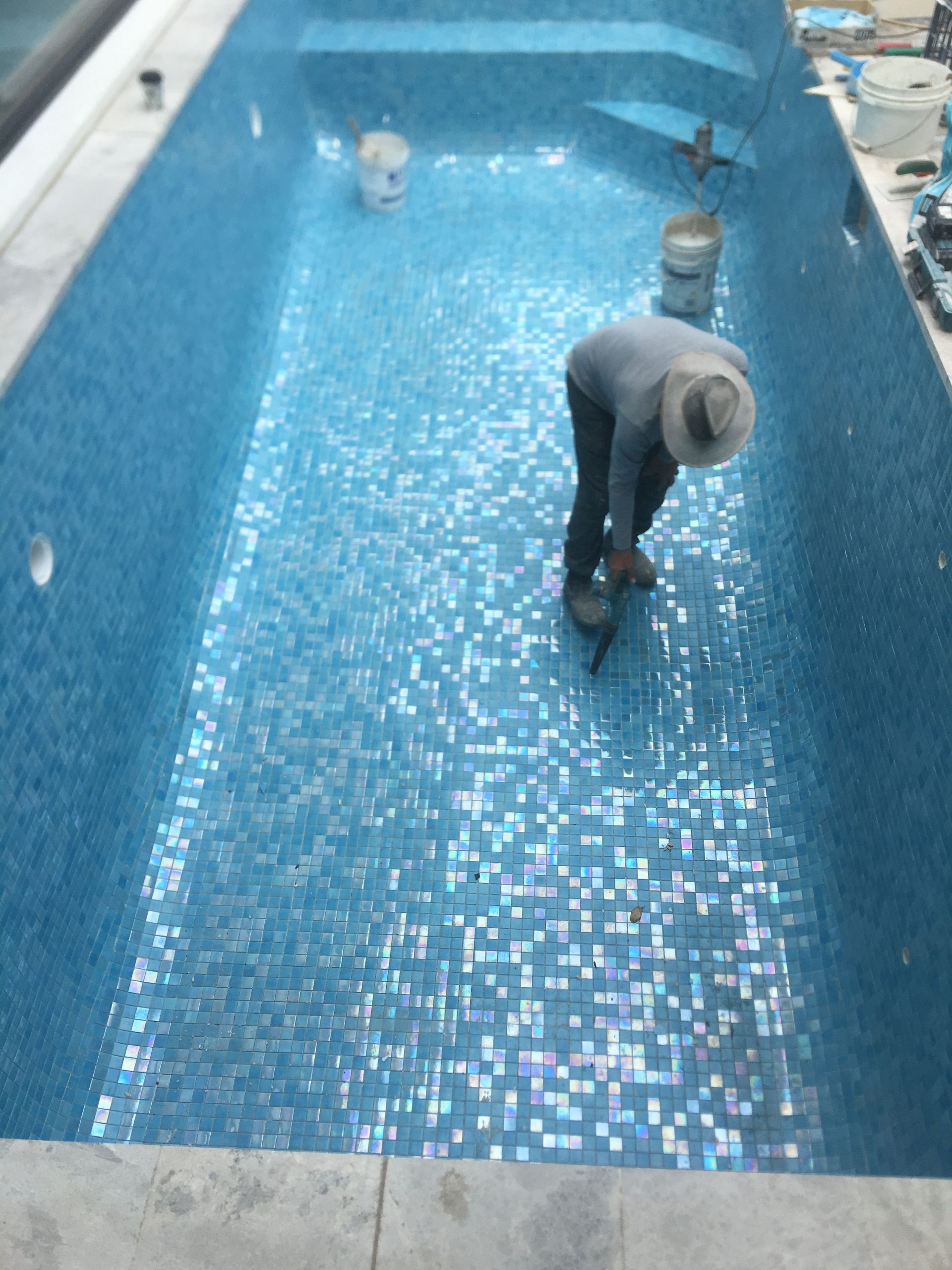 Pool Rendering - Sydney Applicators | Rendering | Hebal Systems ...